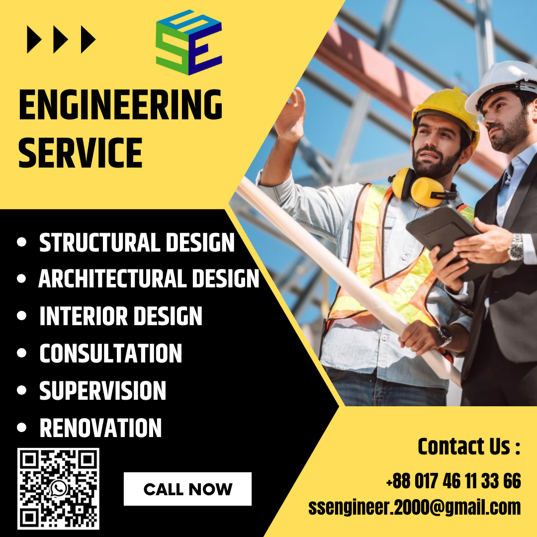 Steel Building Design in Bangladesh - SS Engineer